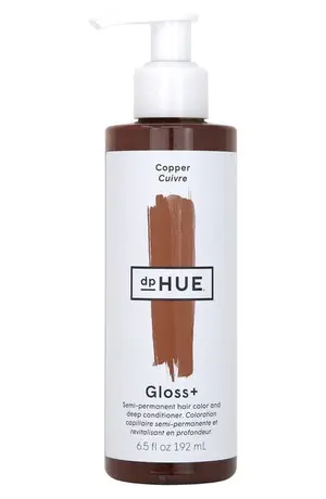 DPHUE Gloss+ Semi-permanent Hair Color & Deep Conditioner One-color
