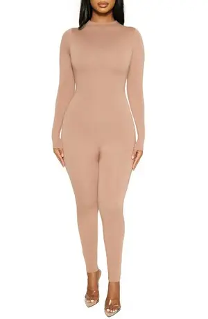 Naked Wardrobe Naked Wardrobe NW Jumpsuit Coco