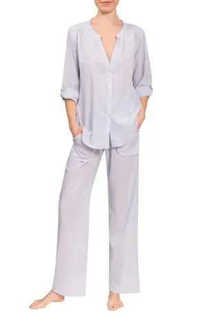 EVERYDAY RITUAL Jamie/simone Pajama Set