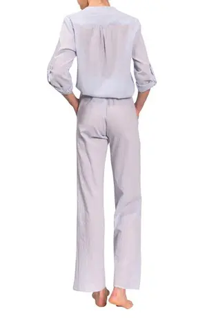 EVERYDAY RITUAL Jamie/simone Pajama Set