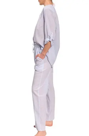 EVERYDAY RITUAL Jamie/simone Pajama Set