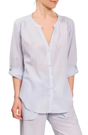 EVERYDAY RITUAL Jamie/simone Pajama Set