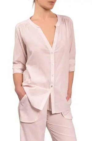 EVERYDAY RITUAL Jamie/simone Pajama Set