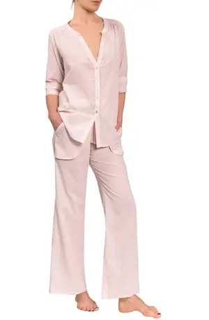 EVERYDAY RITUAL Jamie/simone Pajama Set