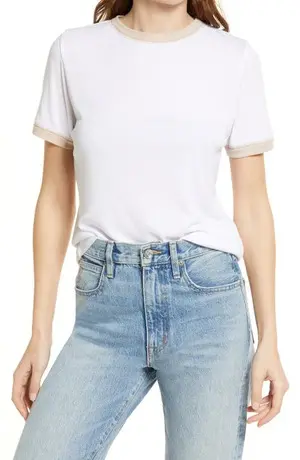 Treasure & Bond Ringer Tee
