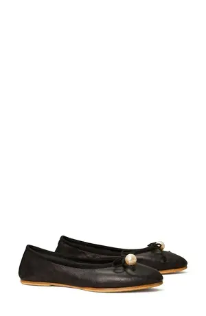 Tory Burch Charm Ballet Flat