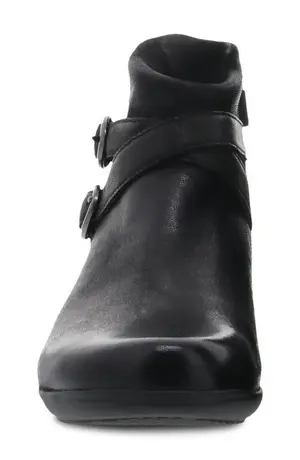 Dansko Faithe Leather Bootie