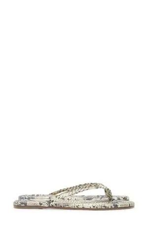 Tkees Studio Flip Flop - Sand Snake