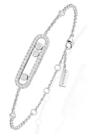Messika Charm Bracelets