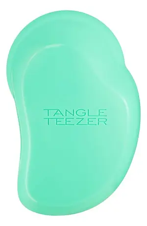 TANGLE TEEZER Original Detangling Hairbrush Green