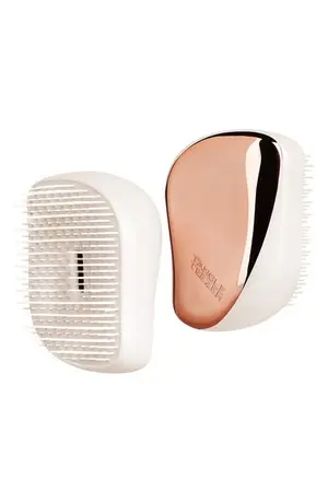 TANGLE TEEZER Compact Styler - Gold/ivory