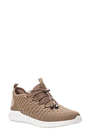 PROPET Travelbound Sneakers Light Taupe Fabric