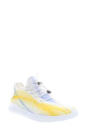 PROPET Travelbound Sneakers White/ Lemon