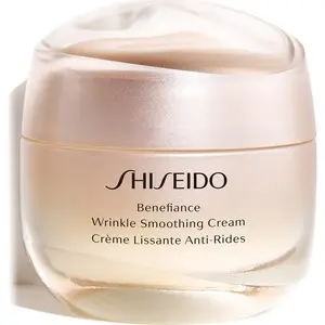 SHISEIDO Benefiance Wrinkle Smoothing Cream - No Color