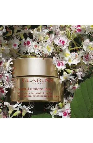 Clarins Nutri-lumière Anti-aging & Nourishing Day Moisturizer - No Color