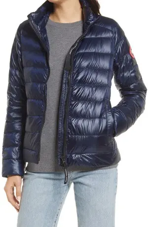 Men's Down-Filled Puffer Jackets