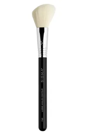 SIGMA BEAUTY F40 Large Angled Contour Brush - No Color