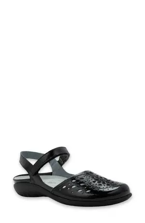 Naot Naot Arataki Mary Jane Black Crinkle