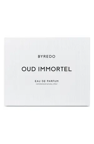 Byredo Oud Immortel Eau De Parfum