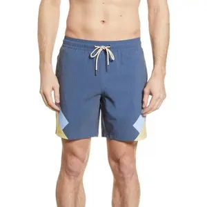 FAIR HARBOR Fair Harbor The Bayberry Swim Trunks Navy Mc