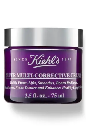 KIEHL'S SINCE 1851 Super Multi-corrective Anti-aging Face & Neck Cream - No Color