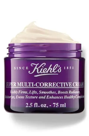 KIEHL'S SINCE 1851 Super Multi-corrective Anti-aging Face & Neck Cream - No Color