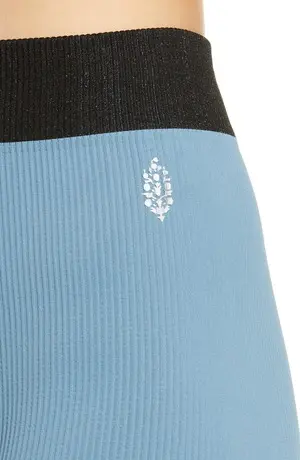Free People Seamless Shorts