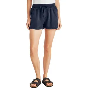 Splendid Elasticated Shorts For Women