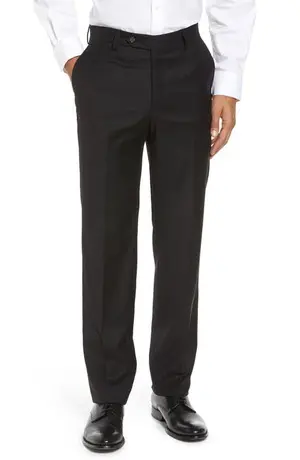 Men's Berle Black Pants