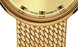 MIDO Commander 1959 Automatic Mesh Strap Watch