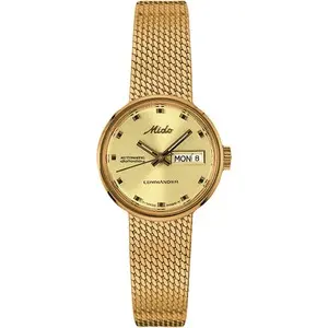 Mido Fine Watches For Women
