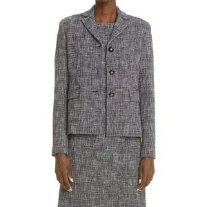 St. John Tweed Jacket