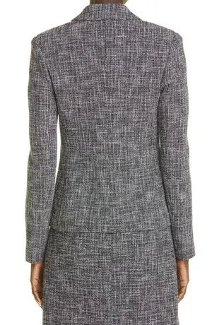 St. John Tweed Jacket