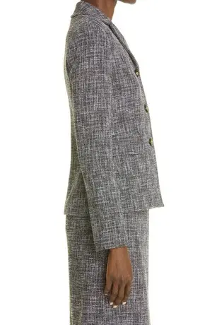 St. John Tweed Jacket