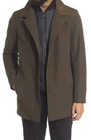 Hugo Barelto Jacket