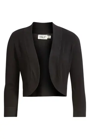 Eliza J Bolero Cardigan