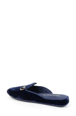 PATRICIA GREEN Milano Bit Embroidered Slipper