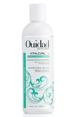 OUIDAD Vitalcurlâ„¢ + Clear & Gentle Shampoo - No Color