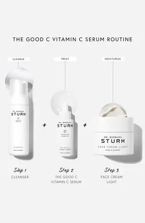 Dr. Barbara Sturm The Good C Vitamin C Serum - No Color
