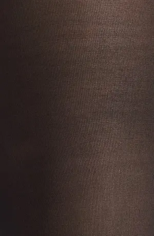 Commando Semi Opaque 35 Denier Tights - Black