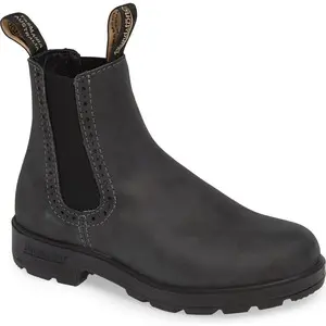 Blundstone Stacked Heel Boots For Women