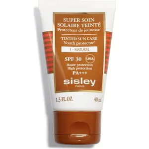 HAIR RITUEL BY SISLEY Tinted Sunscreen Cream Spf 30 - Natural