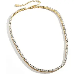Baublebar Bennet Statement Necklace Gold