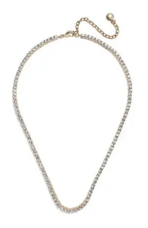 Baublebar Bennet Statement Necklace - Gold