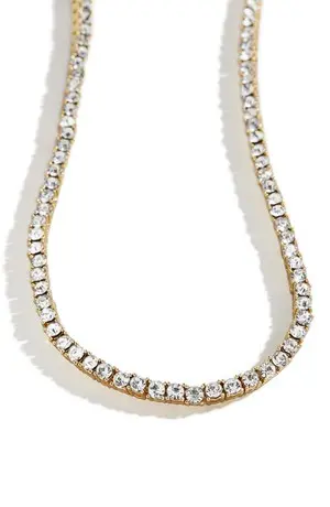 Baublebar Bennet Statement Necklace - Gold