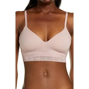 Natori Bliss Perfection Contour Soft Cup Bralette Antique