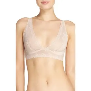 Natori Bliss Perfection Contour Soft Cup Bralette Cameo Rose