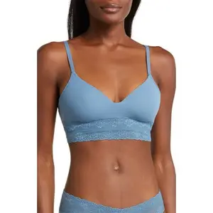 Natori Bliss Perfection Contour Soft Cup Bralette Poolside