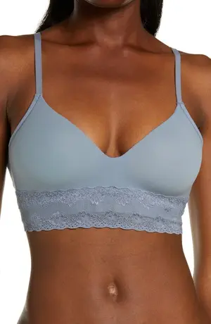 Natori Bliss Perfection Contour Soft Cup Bralette River