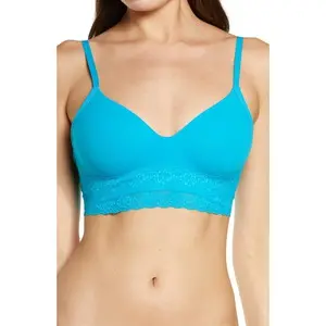 Natori Bliss Perfection Contour Soft Cup Bralette Tropic
